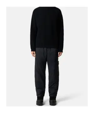Stone Island Zip-pocket Trousers