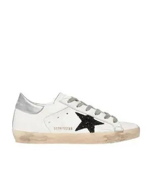GOLDEN GOOSE Low Top Sneakers - White