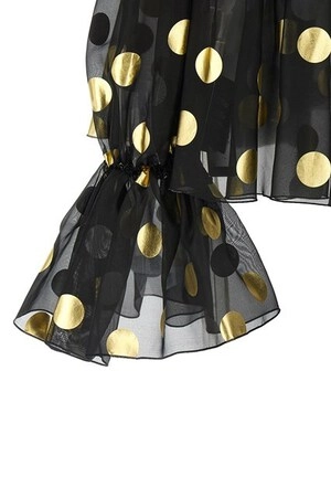 Dolce & Gabbana Polka Dot Blouse