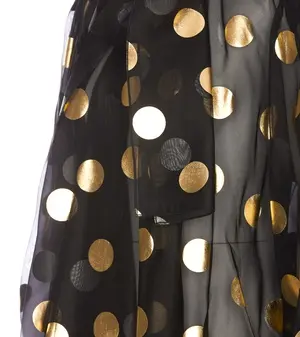Dolce & Gabbana Polka Dot Blouse