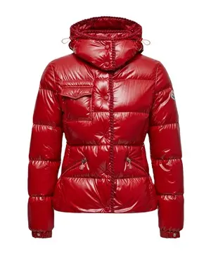 Moncler Hooded Padded Jacket