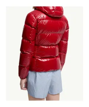 Moncler Hooded Padded Jacket