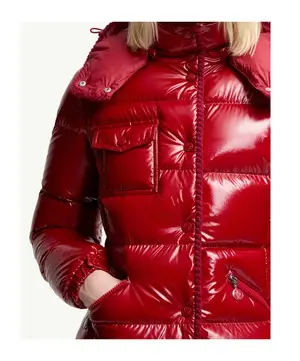 Moncler Hooded Padded Jacket