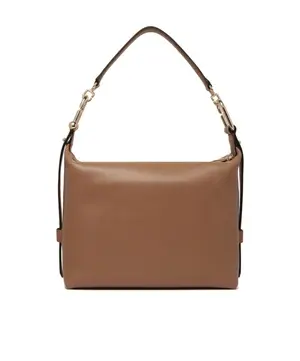 Furla Tonie Medium Shoulder Bag - Brown
