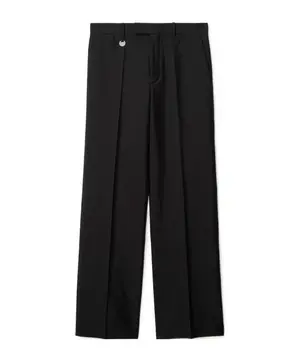 Burberry Tailored Trousers - Black