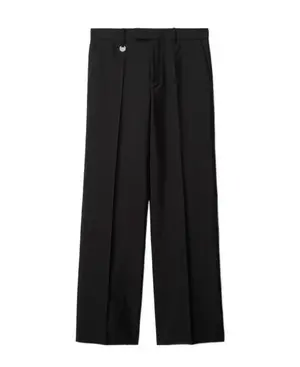 Burberry Tailored Trousers - Black