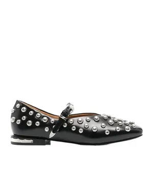 Toga Rivet Ballet Flats