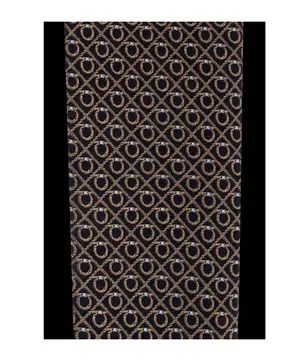 FERRAGAMO Neck Tie - Black