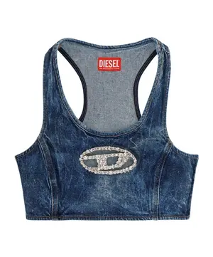 Diesel® Cropped Tops