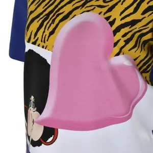 Moschino Printed Dress