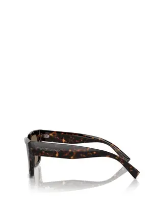 Dolce & Gabbana Square Frame Sunglasses