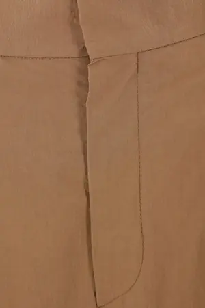 Brunello Cucinelli Monili Chain Straight Trousers