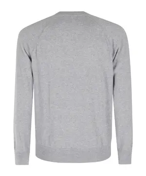GRAN SASSO Raglan Sweater - Gray