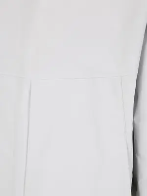 Herno 3l Gore-tex Jacket With Detachable Hood - Grey