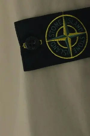 Stone Island Watro-tc Hooded Jacket - Desert