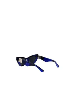 Burberry Cat Eye Sunglasses