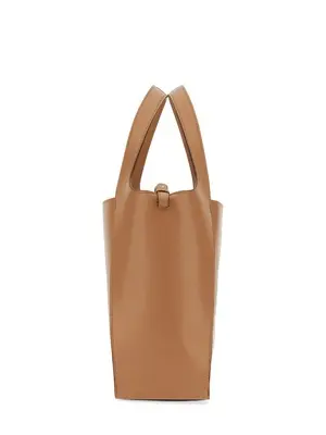 Stella McCartney Logo Detail Top Handle Bag