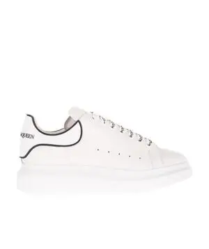 Alexander Mcqueen Pull On Sneakers For Men