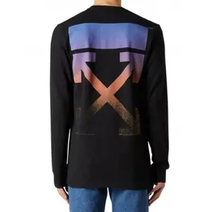 Off-White Degrade Arrow L/s Tee Multicolor