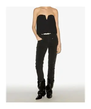 Isabel Marant Étoile Amalia Bustier Top