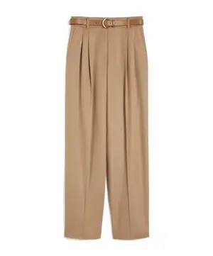 Max Mara Paride Pleated Trousers