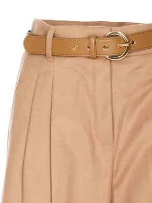 Max Mara Paride Pleated Trousers