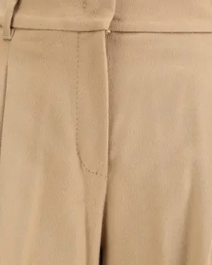 Max Mara Paride Pleated Trousers