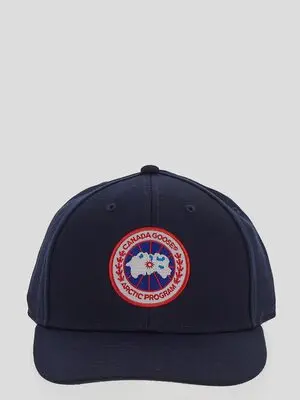 Canada Goose Arctic Disc Baseball Cap