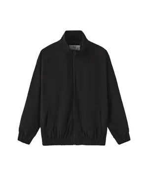 Marissa Chiara Long-sleeve Zip-up Jacket
