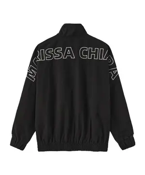 Marissa Chiara Long-sleeve Zip-up Jacket