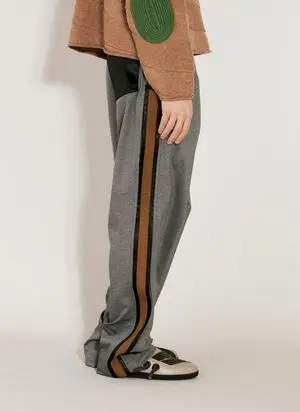 KIKO KOSTADINOV Ugo Side Satin Pants