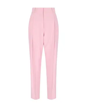 Alexander McQueen Tailored Straight-leg Pants