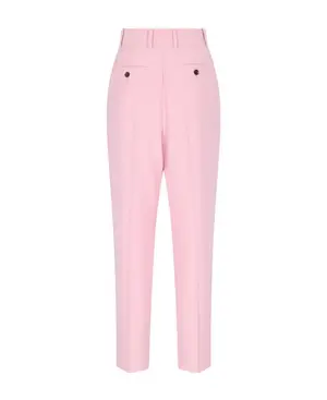 Alexander McQueen Tailored Straight-leg Pants