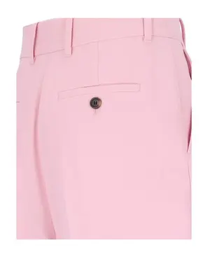 Alexander McQueen Tailored Straight-leg Pants
