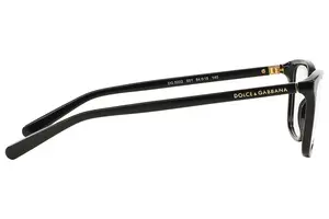 Dolce & Gabbana Square Frame Eyeglasses