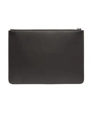 Givenchy Paris Logo Print Pouch