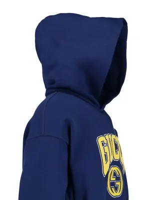 Gucci Jersey Hooded Sweatshirt
