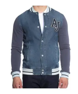 Emporio Armani Varsity Jacket