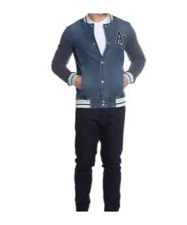Emporio Armani Varsity Jacket