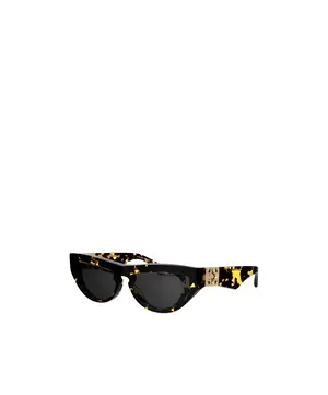 Burberry Cat-eye Sunglasses - Black