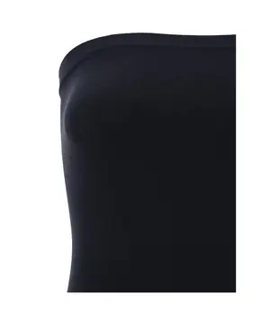 Wolford Fatal Off-shoulder Tube Dress - Black