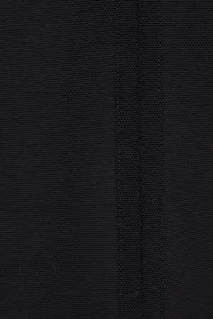 Alaïa High Neck Cropped Jacket