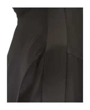 Valentino Garavani High Neck Zip-up Jacket