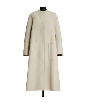 Max Mara Flared Coats For Women