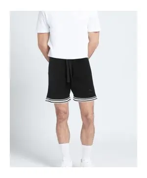 Dsquared2 Drawstring Shorts With Contrasting Hem