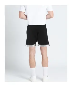 Dsquared2 Drawstring Shorts With Contrasting Hem