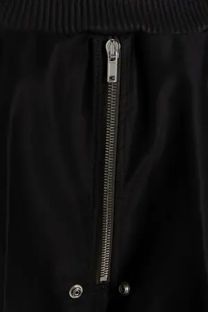 Rick Owens Geth Belas Wide-leg Trousers - Black