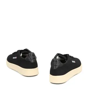 AUTRY Medalist Easeknit Low Sneakers - Black