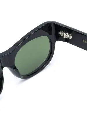 Gucci Rectangular Frame Sunglasses