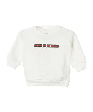Gucci Printed Cotton Sweatshirt